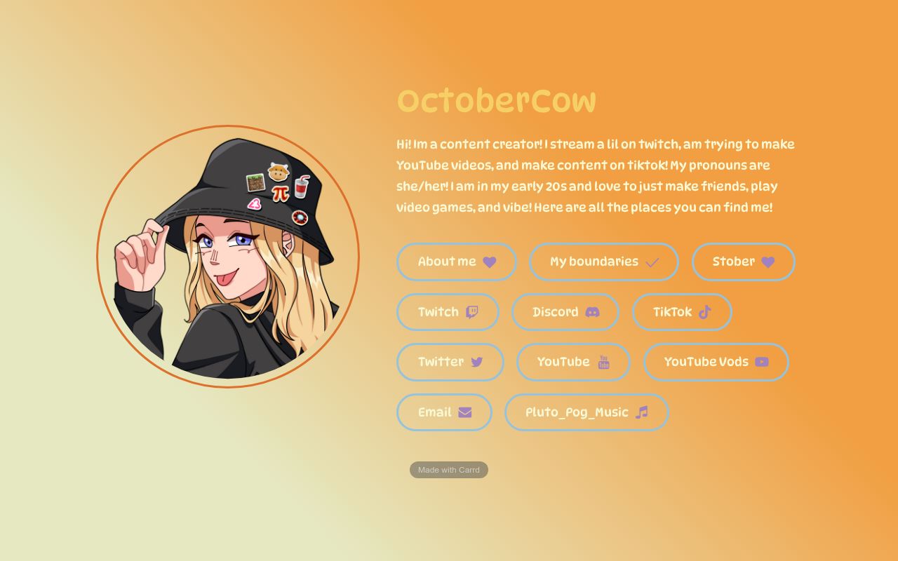 OctoberCow